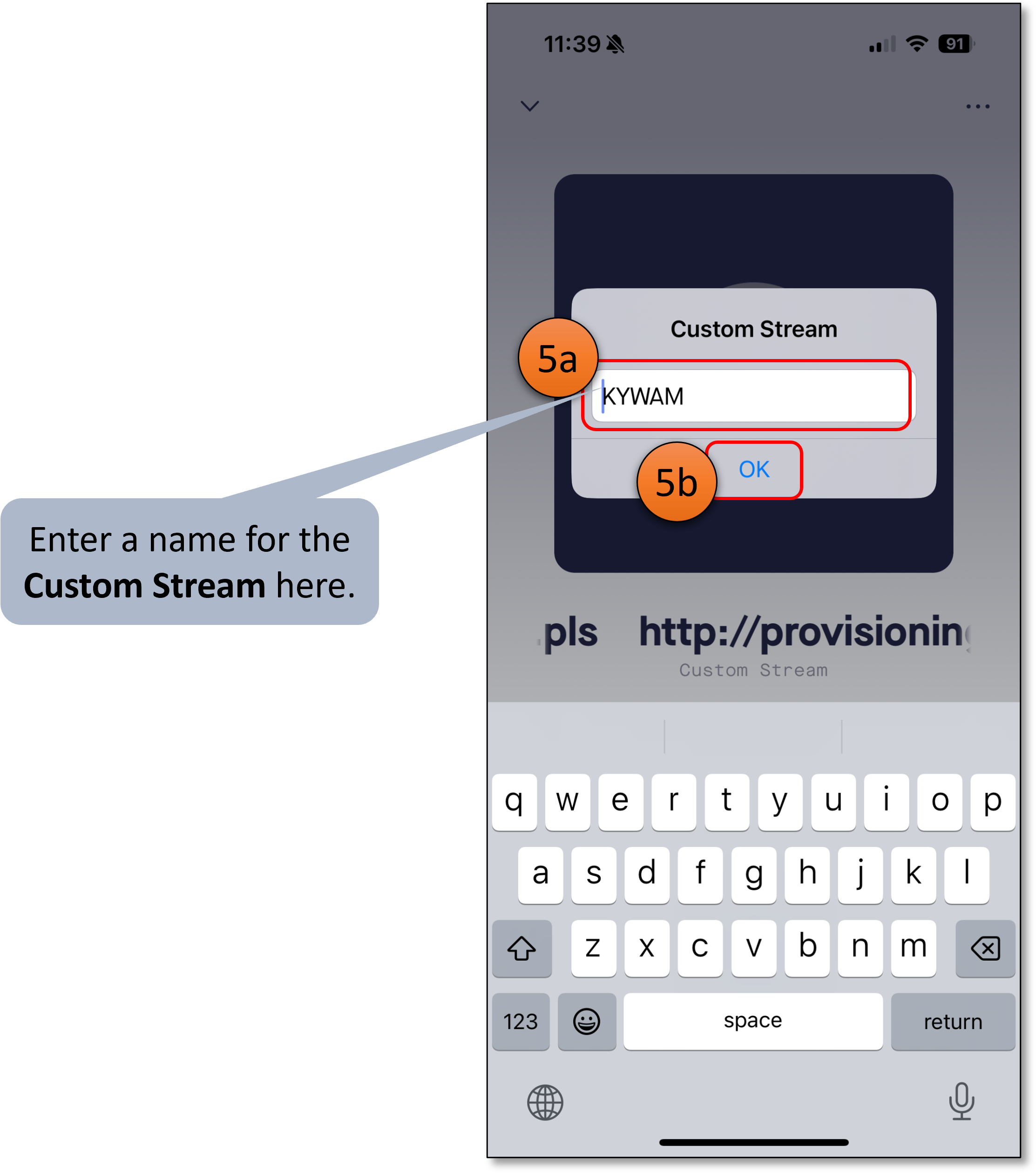 HEOS - Music - Adding a Custom URL Internet Radio Station HEOS - Music - Adding a Custom URL Internet Radio Station